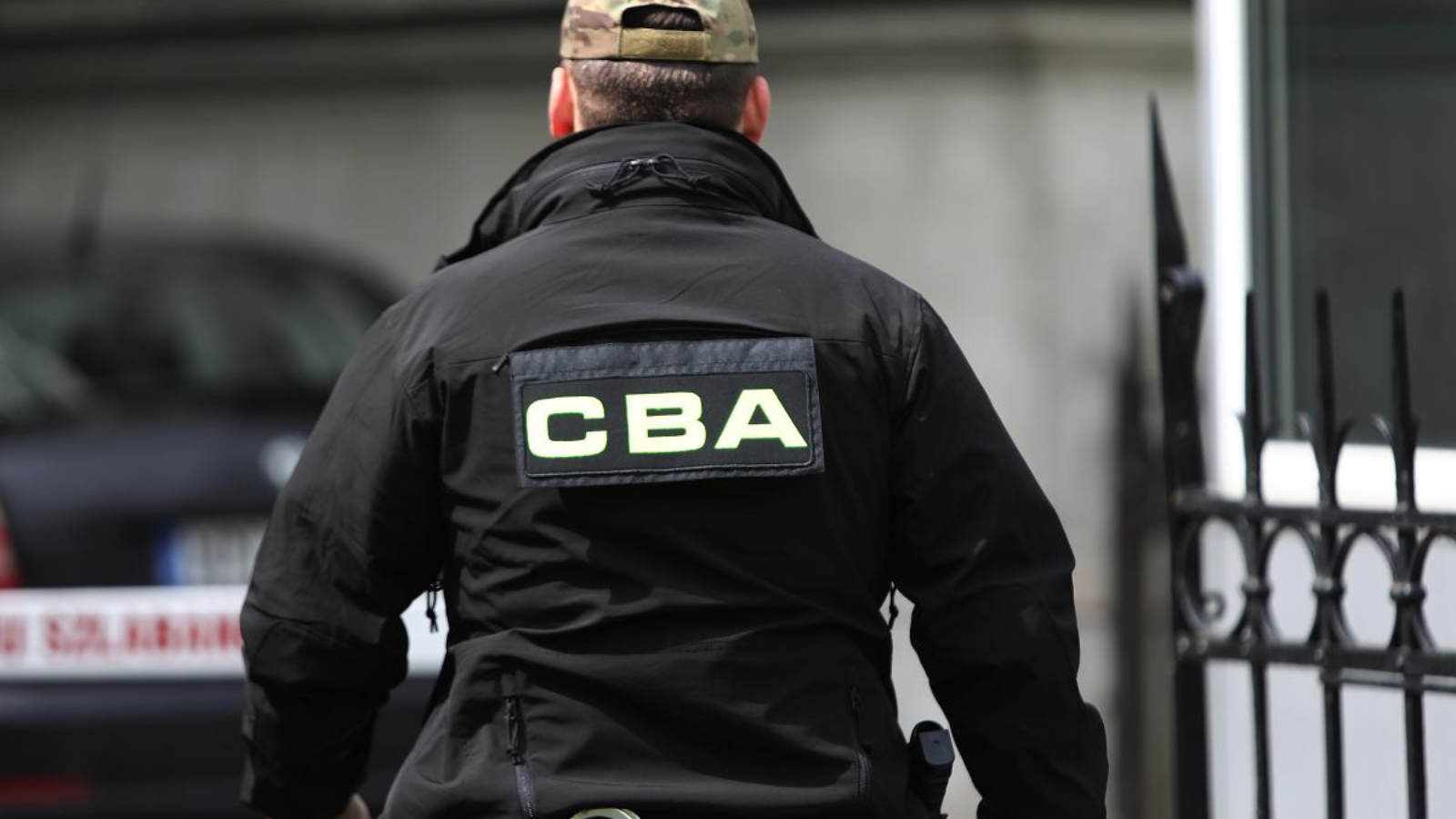 Zlikwidujmy CBA, tylko co dalej? - Fundacja im. Stefana Batorego