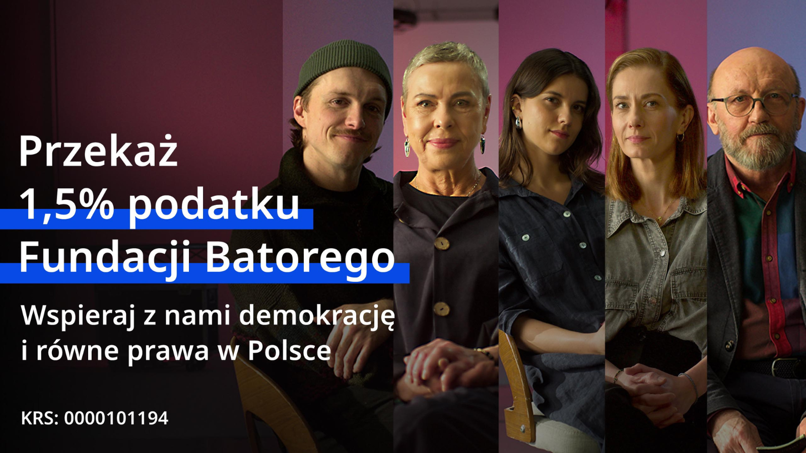 Rozlicz z nami PIT - Fundacja im. Stefana Batorego